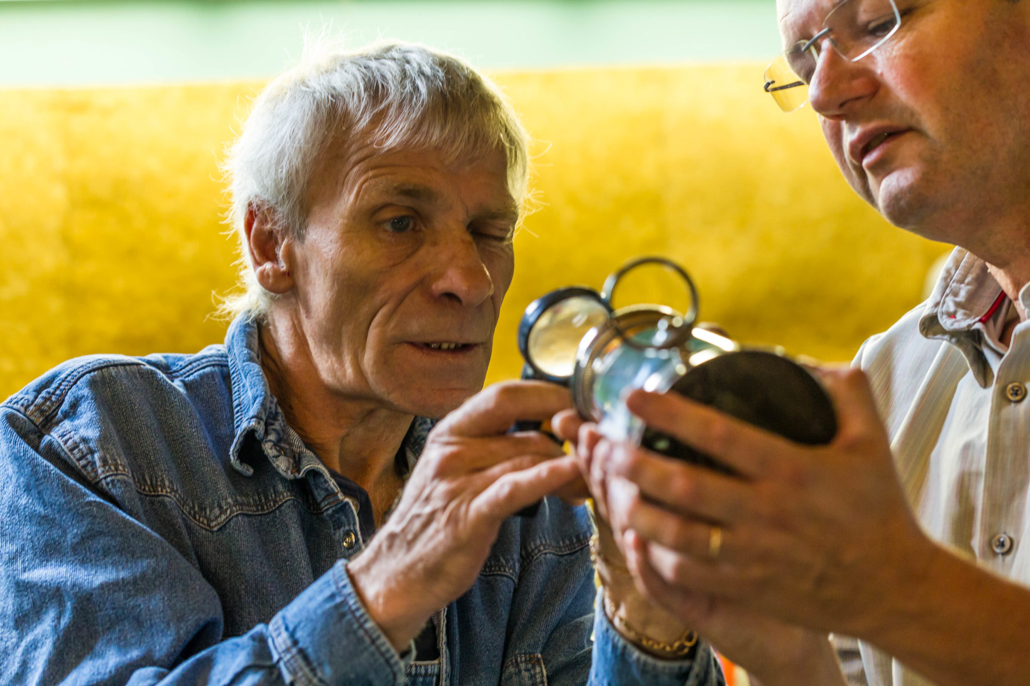 Label Emmaüs | Label École